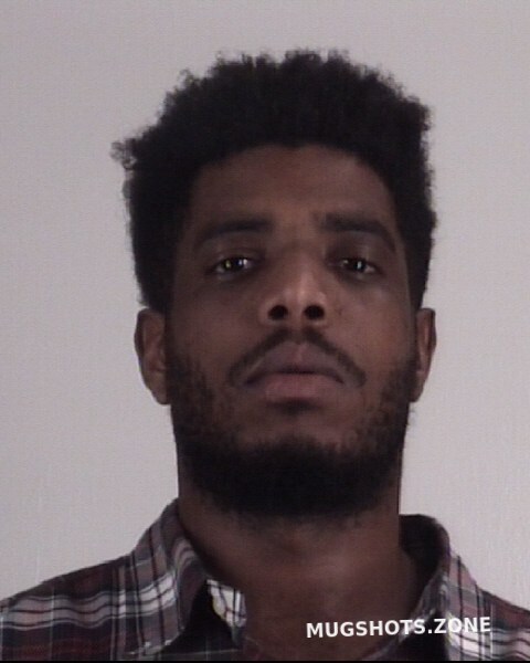 JOHNSON SHANDON 08/24/2022 - Tarrant County Mugshots Zone
