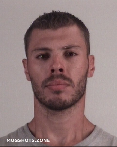 LINEBERGER WALTER GARRETT 08/24/2022 - Tarrant County Mugshots Zone