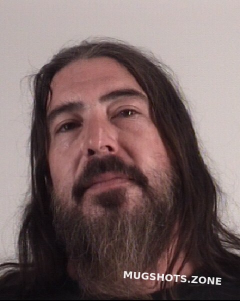 THOMPSON CHARLES SCOTT 08/25/2022 - Tarrant County Mugshots Zone