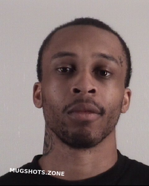 JOHNSON ZAYNE 08/27/2022 - Tarrant County Mugshots Zone