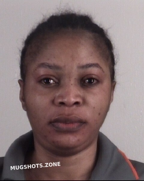 WETSHI BRENDA AMBA 08/28/2022 - Tarrant County Mugshots Zone