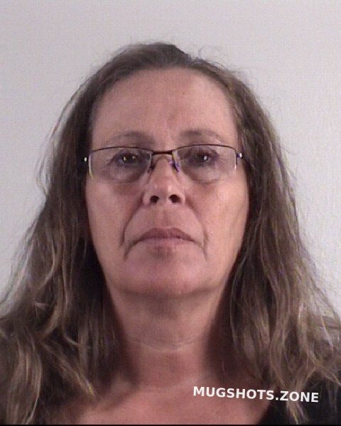 SYREN SHELLEY ANN 08/28/2022 - Tarrant County Mugshots Zone