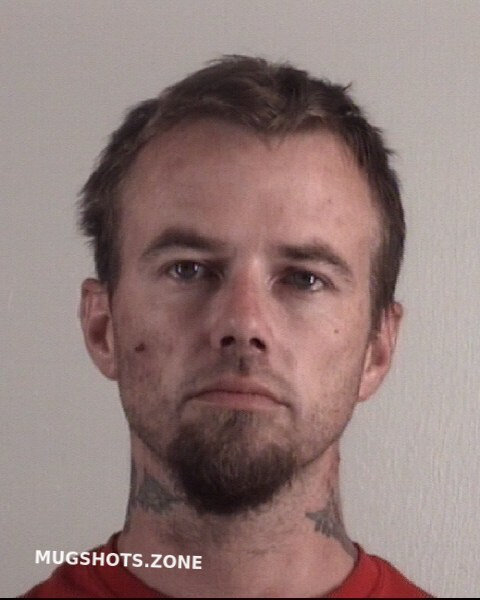 RANEY BRANDON CHARLES 08/30/2022 - Tarrant County Mugshots Zone