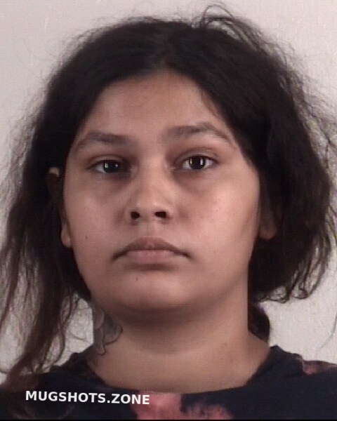 Trujillo Carmen Jazmin 09 01 2022 Tarrant County Mugshots Zone
