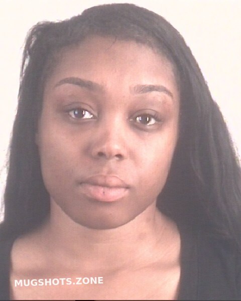 GREEN BRITTNEE CHANTEL 09/06/2022 - Tarrant County Mugshots Zone