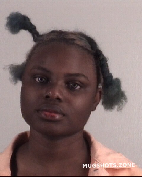 WEBB ARIYAH DIONNE 09/08/2022 - Tarrant County Mugshots Zone