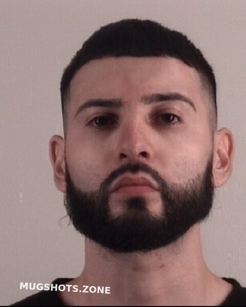 TREJO GUILLERMO 09/10/2022 - Tarrant County Mugshots Zone