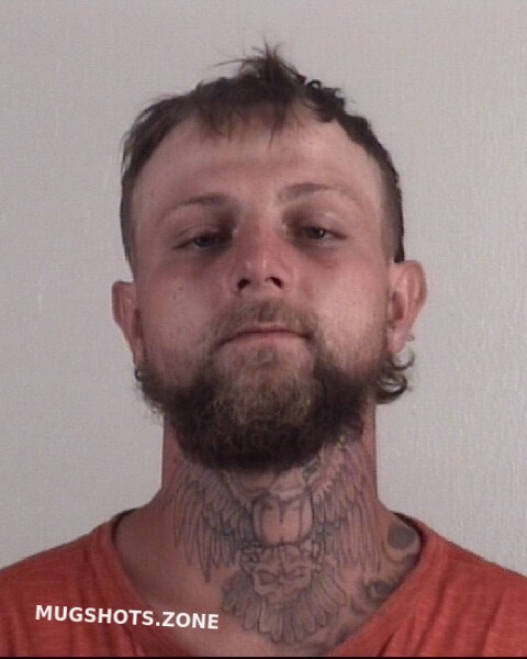 BROWN JACOB 09/10/2022 - Tarrant County Mugshots Zone