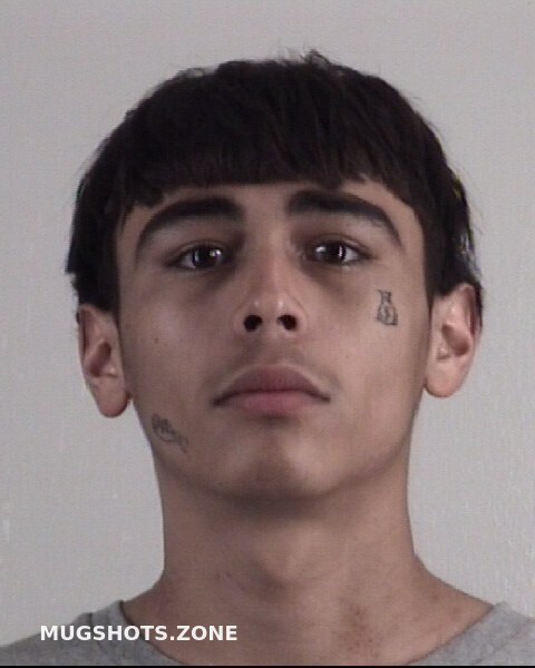 LOERA MICHAEL 09/12/2022 - Tarrant County Mugshots Zone