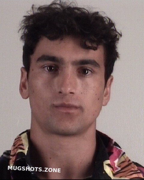 CHAISSON GAVIN PAUL 09/16/2022 - Tarrant County Mugshots Zone