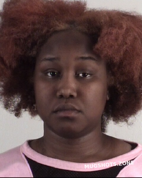 Thompkins Jenasis Jamyrah 09 17 2022 Tarrant County Mugshots Zone