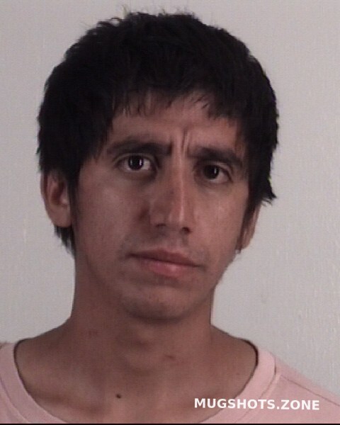 SOLIZ AARON ANDREW 09/17/2022 - Tarrant County Mugshots Zone
