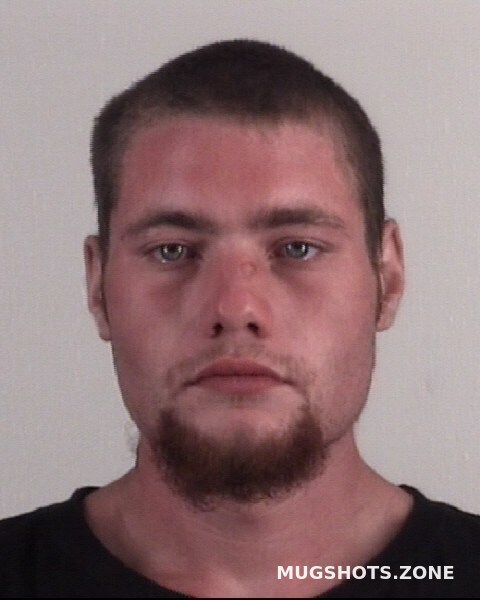 GRAVES CALEB JOHNATHAN 09/18/2022 - Tarrant County Mugshots Zone