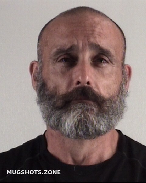 MCLAUGHLIN TERRY LAYNE 09/22/2022 - Tarrant County Mugshots Zone