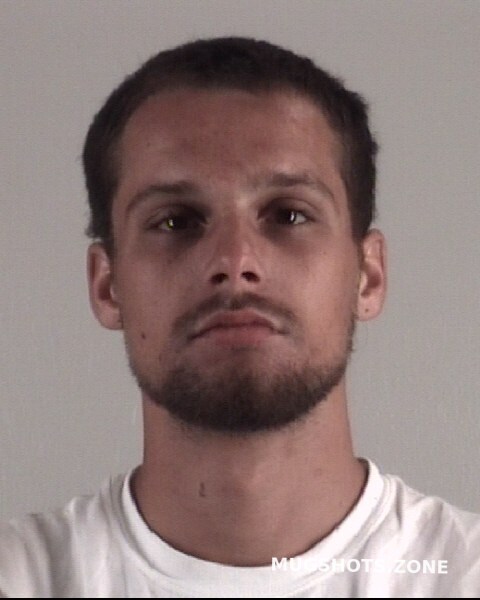 COON AARON NATHANIEL 09/29/2022 - Tarrant County Mugshots Zone