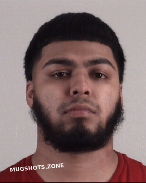 FONSECA MATTHEW NINO 09/29/2022 - Tarrant County Mugshots Zone