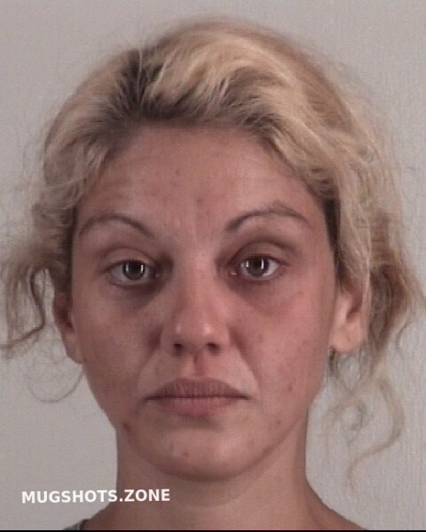 CALLIHAN BRITTANY MARIE 09/29/2022 - Tarrant County Mugshots Zone