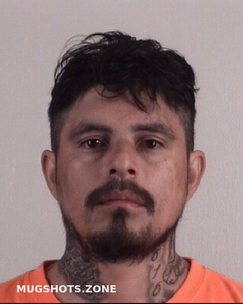 ALMANZA LUIS ALBERT 09/30/2022 - Tarrant County Mugshots Zone