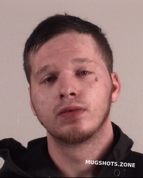 SCHAEFFER JACOB 10/02/2022 - Tarrant County Mugshots Zone