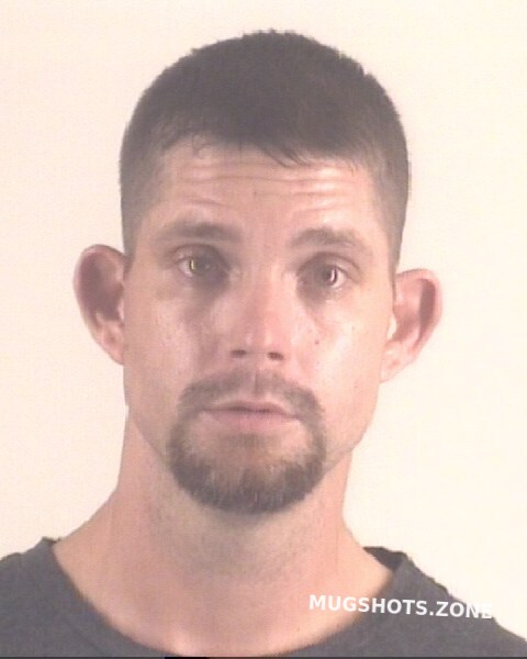 GREESON MICKY 10/04/2022 - Tarrant County Mugshots Zone
