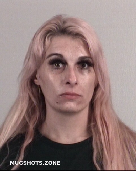 MILLER MISTY DAWN 10/04/2022 - Tarrant County Mugshots Zone