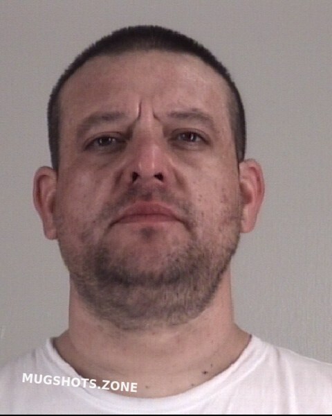 FOSTER COREY 10/07/2022 - Tarrant County Mugshots Zone