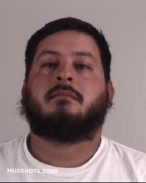Limon Eduardo 10 07 2022 Tarrant County Mugshots Zone