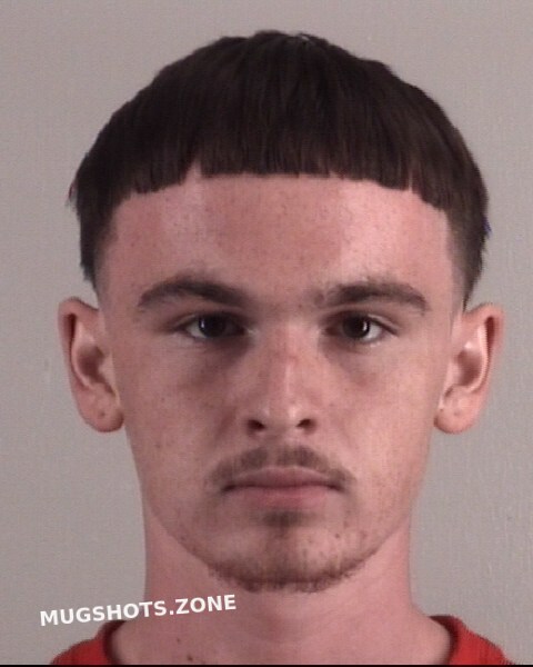OATES AUSTIN LAYNE 10/07/2022 - Tarrant County Mugshots Zone