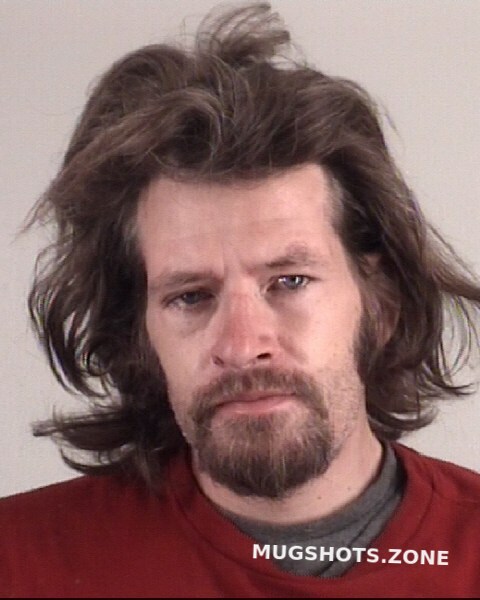 RYBERG DANIEL TRAVIS 10/10/2022 - Tarrant County Mugshots Zone