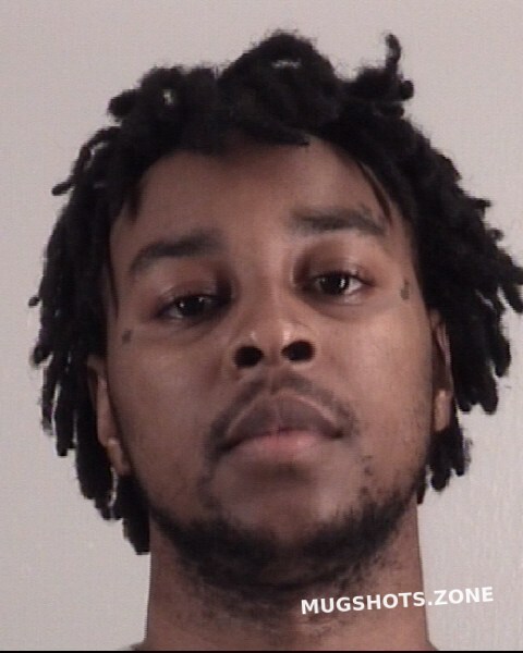 MCCOVERY JAMARCUS ALLEN 10/12/2022 - Tarrant County Mugshots Zone