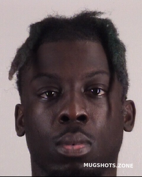 THOMPSON TREQUON M 10/13/2022 - Tarrant County Mugshots Zone