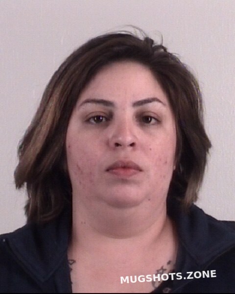 RODRIGUEZ ANGELA JO 10/16/2022 - Tarrant County Mugshots Zone