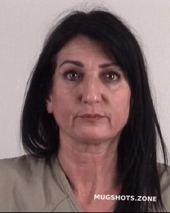 MILLS MISTY 10/16/2022 - Tarrant County Mugshots Zone