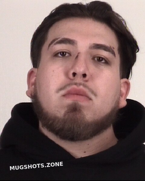 Vasquez Joel 10 17 2022 Tarrant County Mugshots Zone