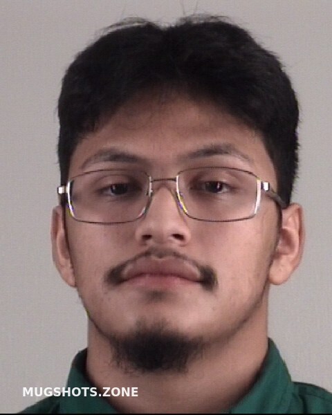 CABRAL EMMANUEL ISAI 10/18/2022 - Tarrant County Mugshots Zone