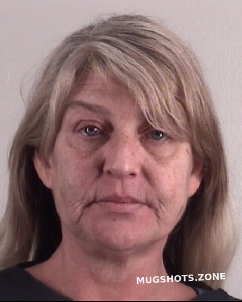 MCCLELLAND BRENDA 10/22/2022 - Tarrant County Mugshots Zone