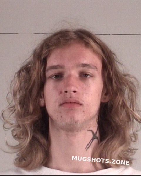 COBB BRYSON MICHAEL 10/23/2022 - Tarrant County Mugshots Zone