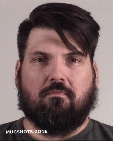 CHESTER JACOB RILEY 10/24/2022 - Tarrant County Mugshots Zone