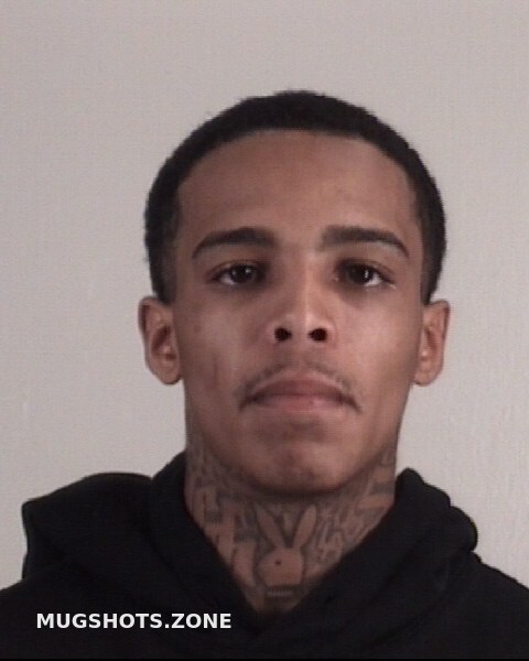 ELISHER JEREMIAH DASHUN 10/26/2022 - Tarrant County Mugshots Zone