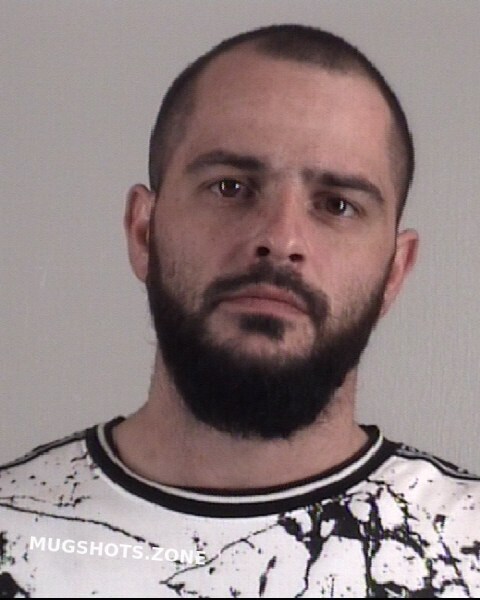 GREGG CHAD JAMES 10/28/2022 - Tarrant County Mugshots Zone