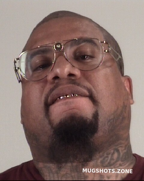 WALKER MARCELLUS JUNIOR 11/03/2022 - Tarrant County Mugshots Zone