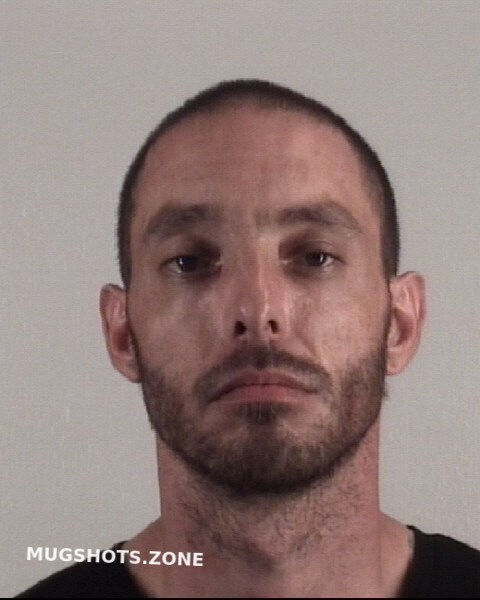 JAMES DUSTIN GENE 11/04/2022 - Tarrant County Mugshots Zone