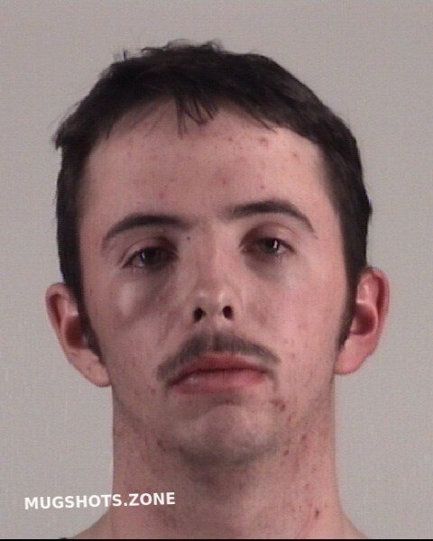 THOMAS JACOB 11/05/2022 - Tarrant County Mugshots Zone