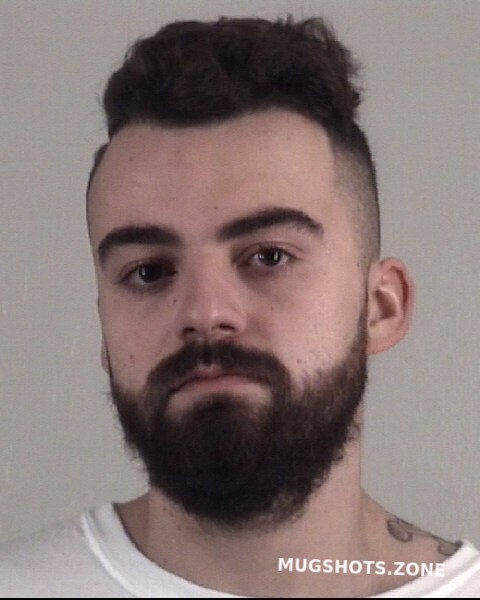 SEAGO BRETT 11/10/2022 - Tarrant County Mugshots Zone