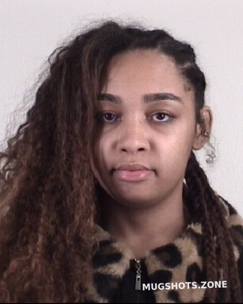 BUTLER JANAE MARIAH 11/11/2022 - Tarrant County Mugshots Zone
