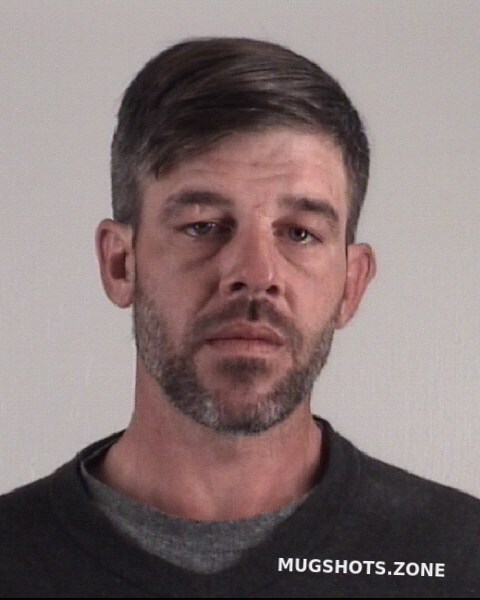 FLUITT FRANK LOGAN 11/13/2022 - Tarrant County Mugshots Zone