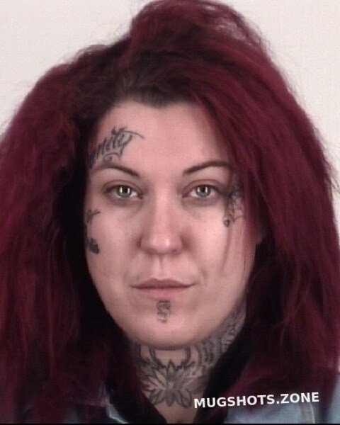 CARRIERA BRANDY JEWEL 11/14/2022 - Tarrant County Mugshots Zone