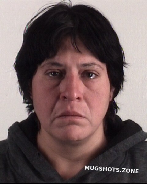 ORTEGON CHRISTINA LORA 11/19/2022 - Tarrant County Mugshots Zone