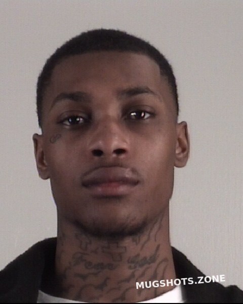 CASHAW TKYRON DEAHJE OMARI 11/28/2022 - Tarrant County Mugshots Zone