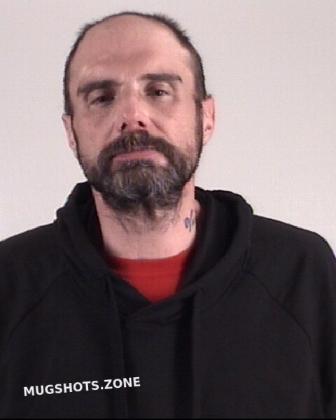 GENTRY COREY MAX 12/02/2022 - Tarrant County Mugshots Zone